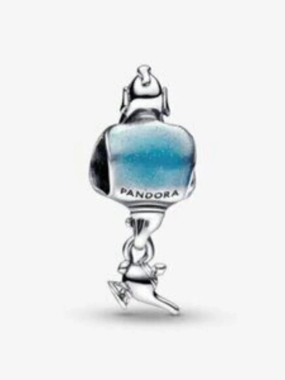 Pandora | Jewelry | Pandora Disney Aladdin Genie Lamp Charm | Poshmark